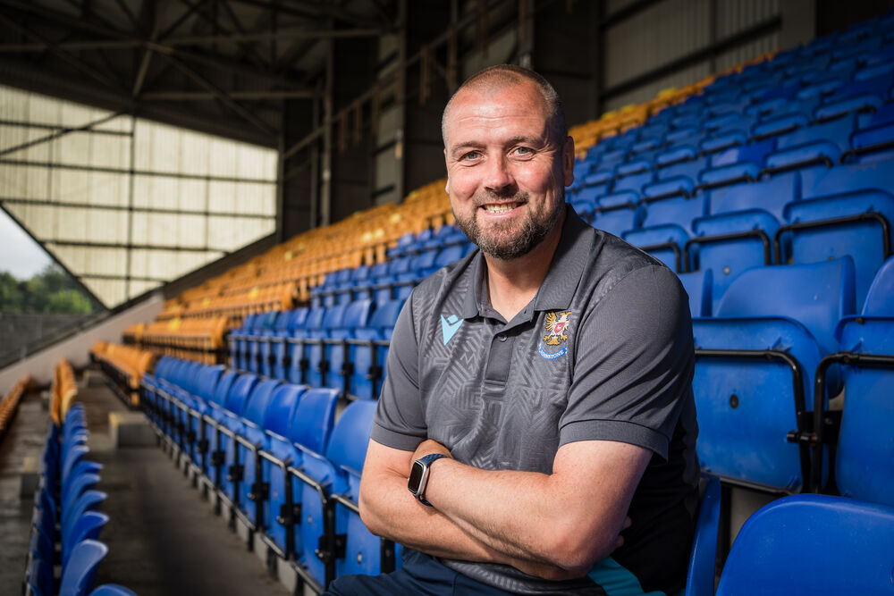 U19s | ST JOHNSTONE FC