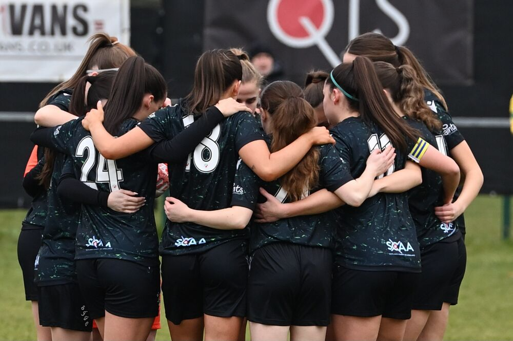 Home Tickets Women | ST JOHNSTONE FC