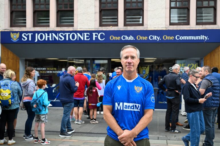 Saints Visitor Centre | ST JOHNSTONE FC