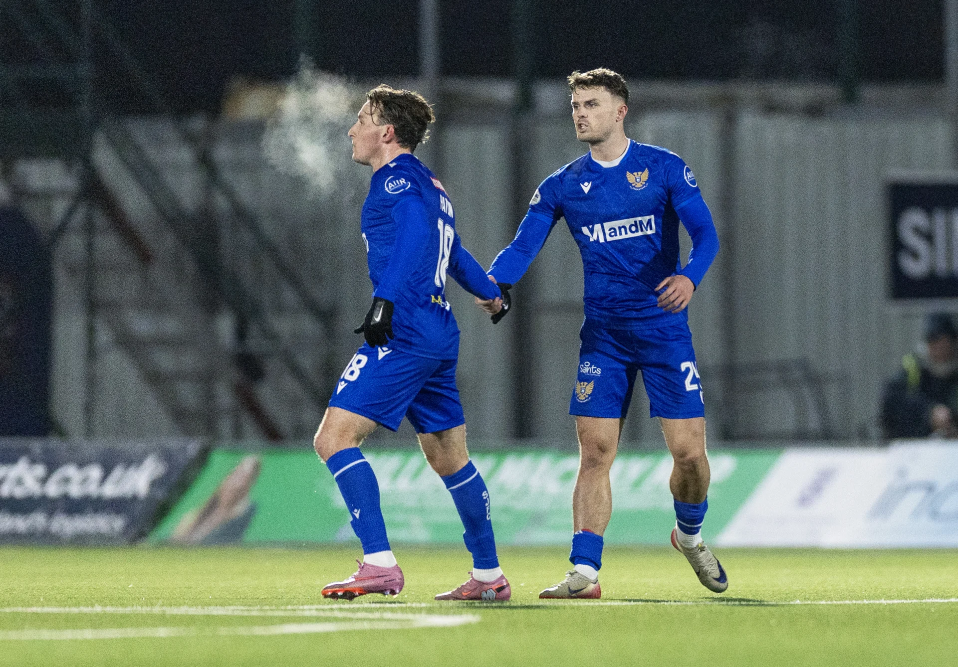 Bring a Friend | ST JOHNSTONE FC