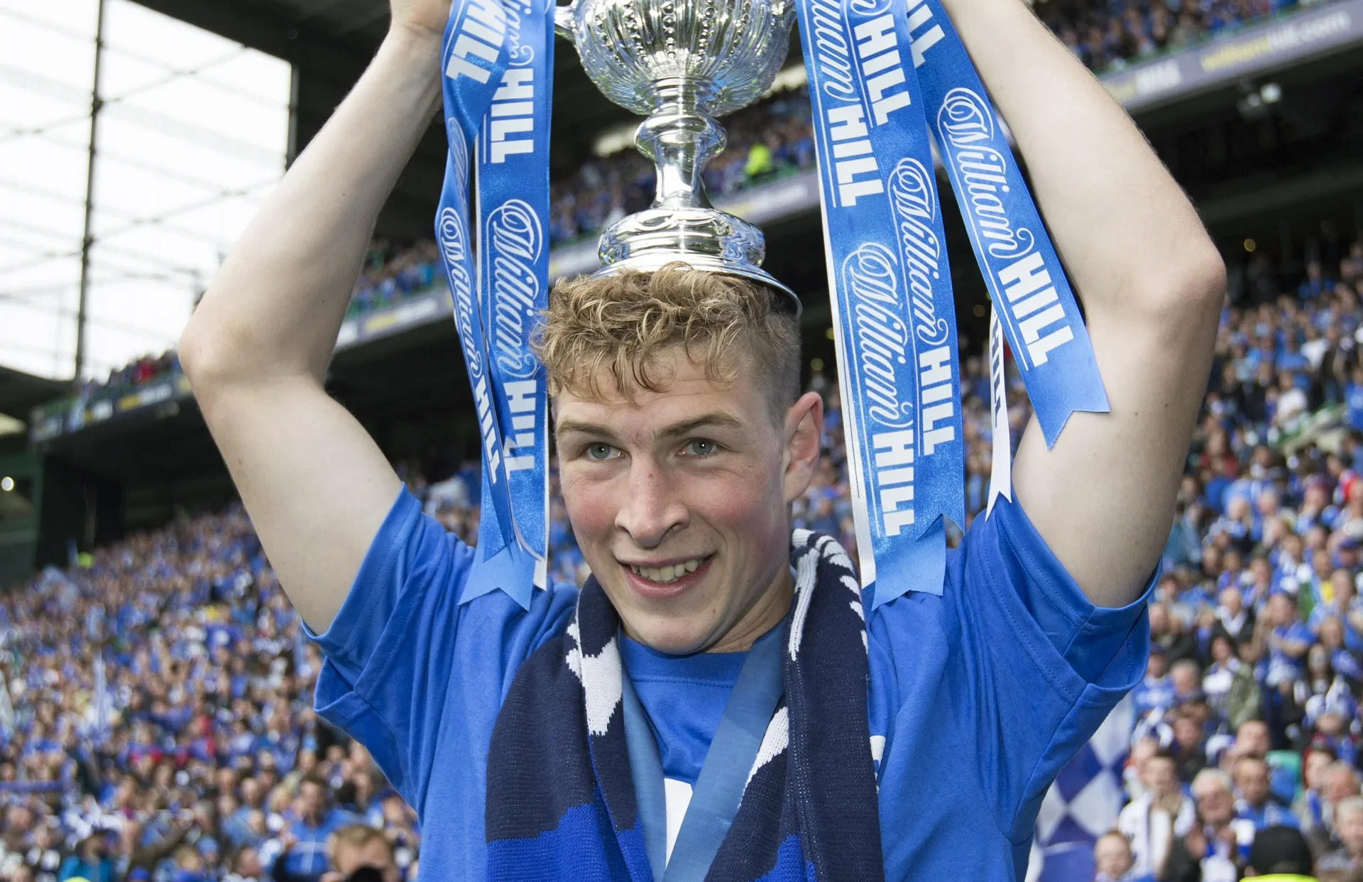 David Wotherspoon testimonial year | ST JOHNSTONE FC