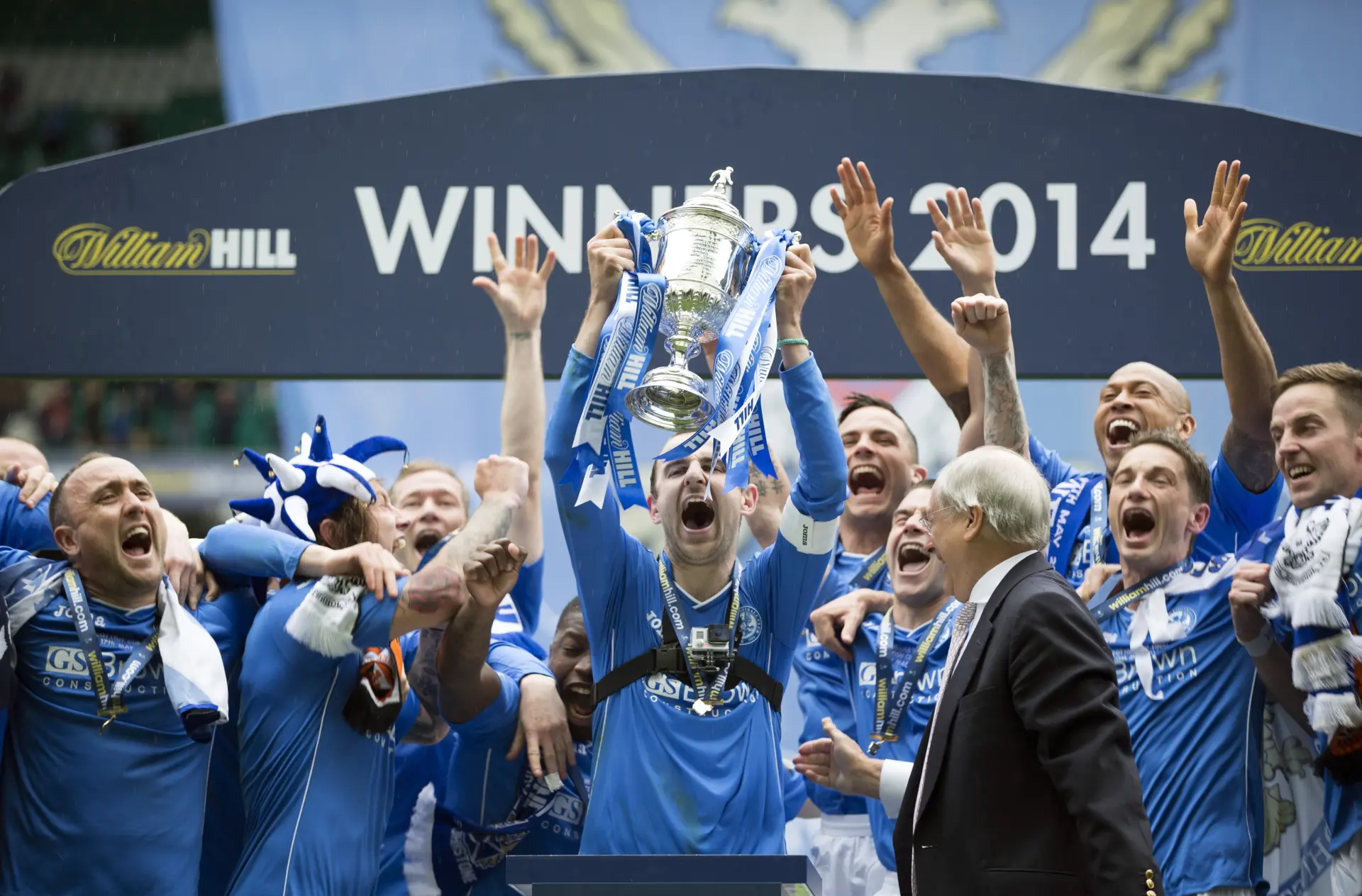 Our Club | ST JOHNSTONE FC