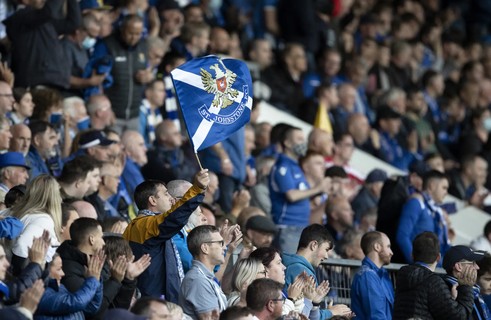St Johnstone Supporters | ST JOHNSTONE FC